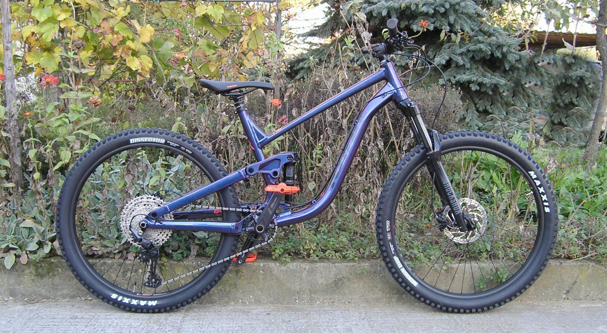 Prvi pogled: Kona Process 134 (2021) - mtb.hr
